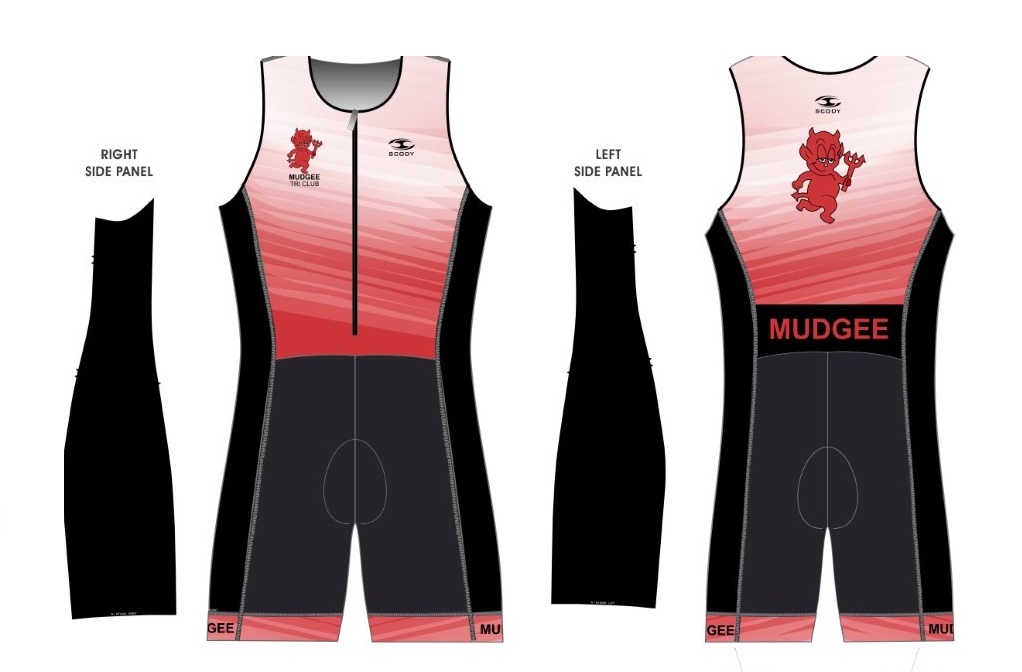 Uniforms - Mudgee Triathlon Club